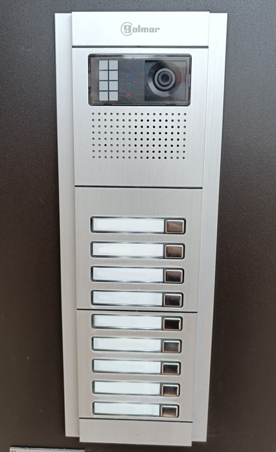 Golmar - Herstellen parlofoon & videofoon